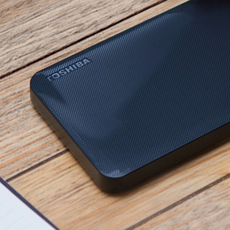 Toshiba announces the Canvio Ready external Hard Drive - EMEA Region ...