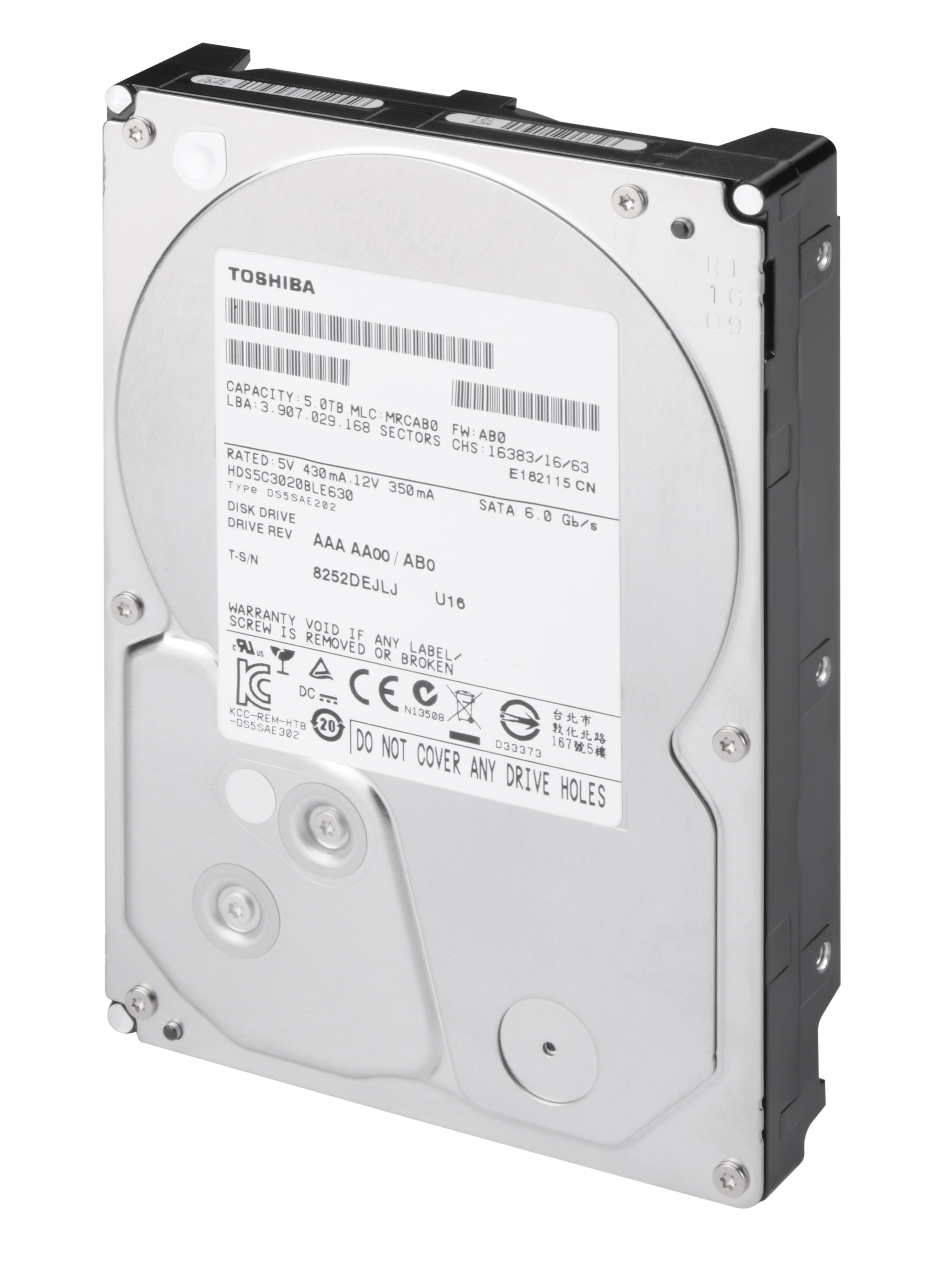 3,5 SATA HDD MD Series - Storage Solutions - EMEA Region
