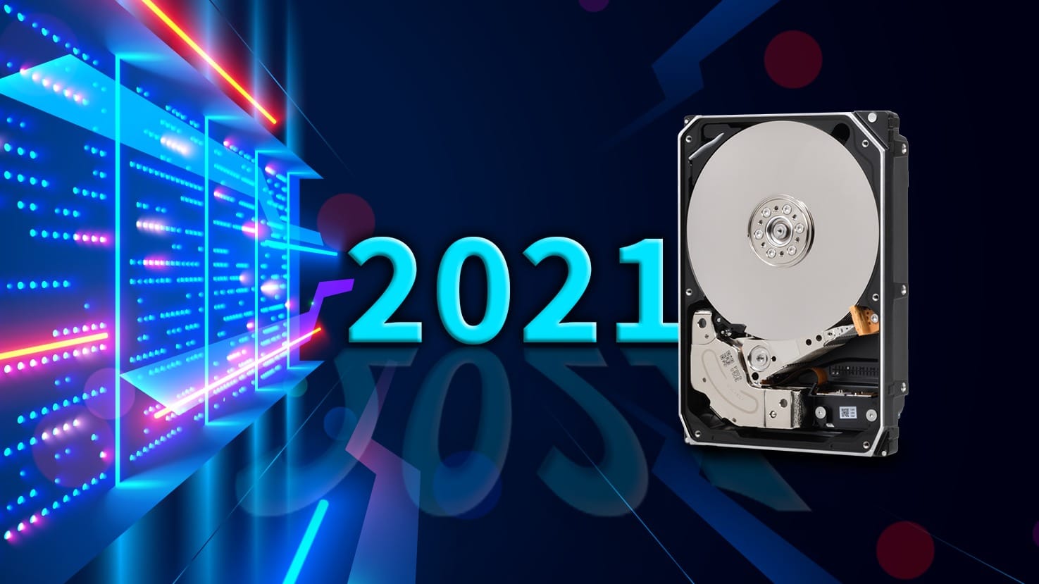 Storage Trends 2021 - EMEA Region – Toshiba Storage Solutions