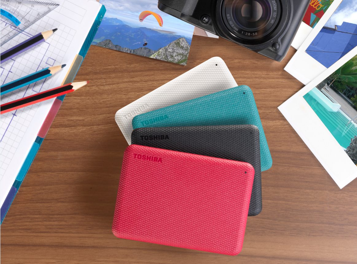 How to Create a Computer Backup on an External Hard Drive? - EMEA ...