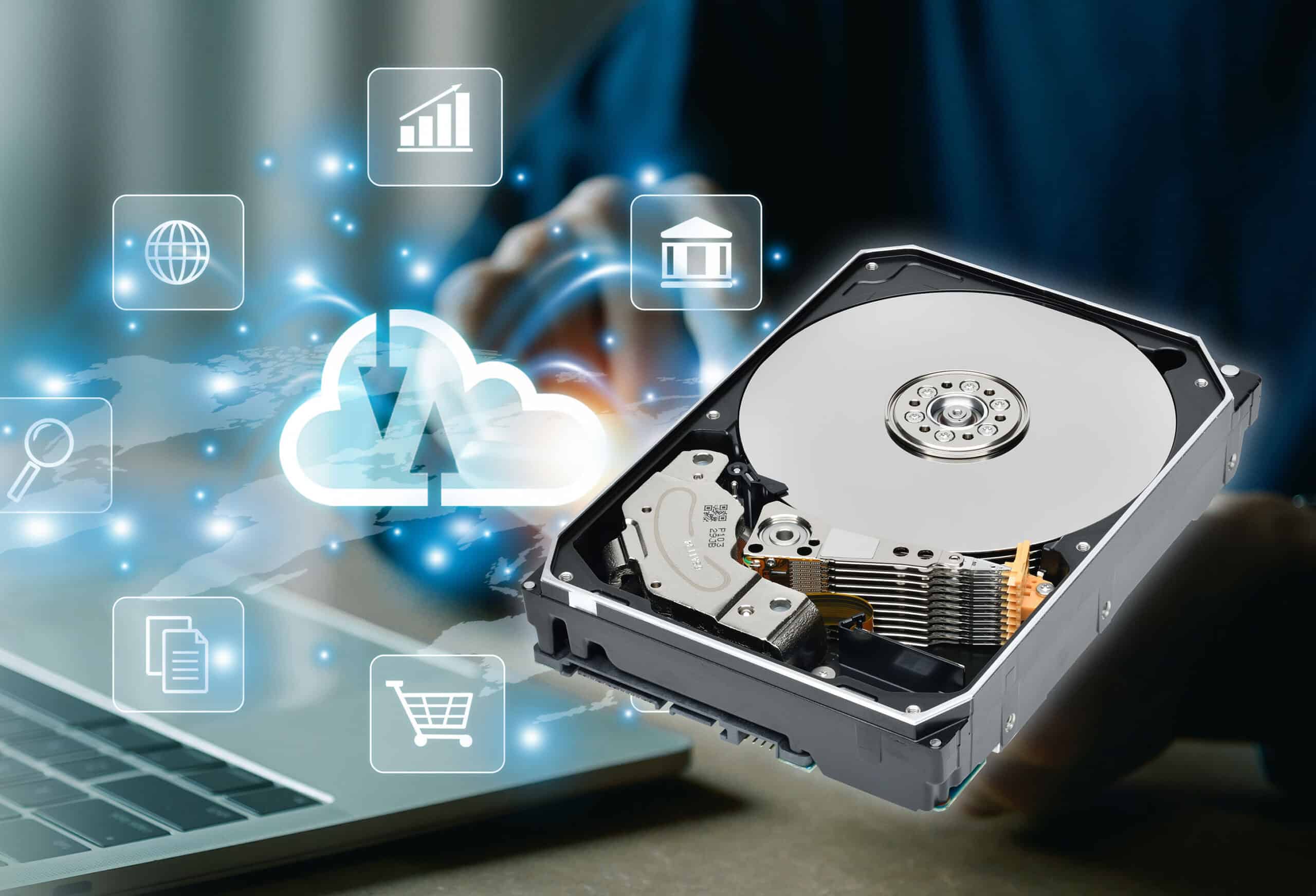 HDD Outlook 2023: The Trends Set to Emerge - EMEA Region – Toshiba ...