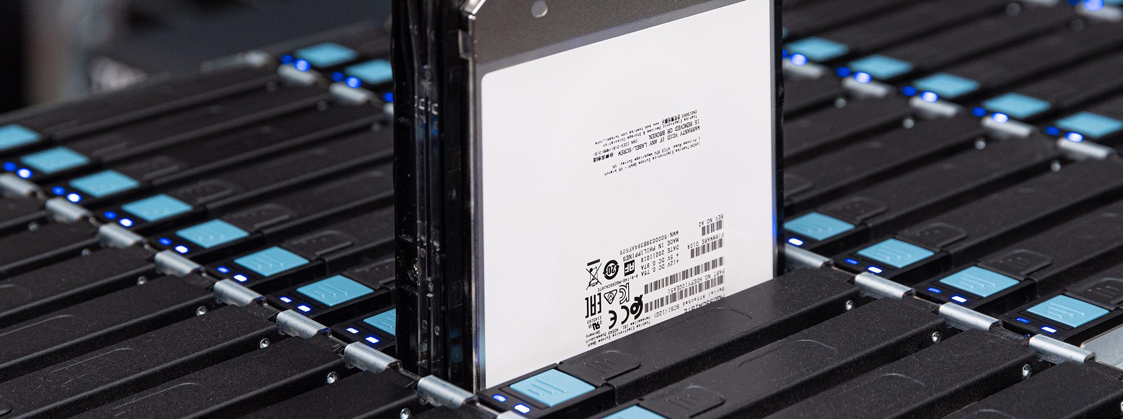 Lab Report: Achieving 1.2 petabytes of storage for the media industry ...