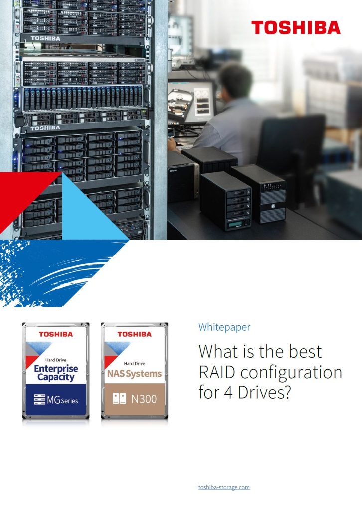 What is the best RAID configuration for 4 Drives? - EMEA Region ...