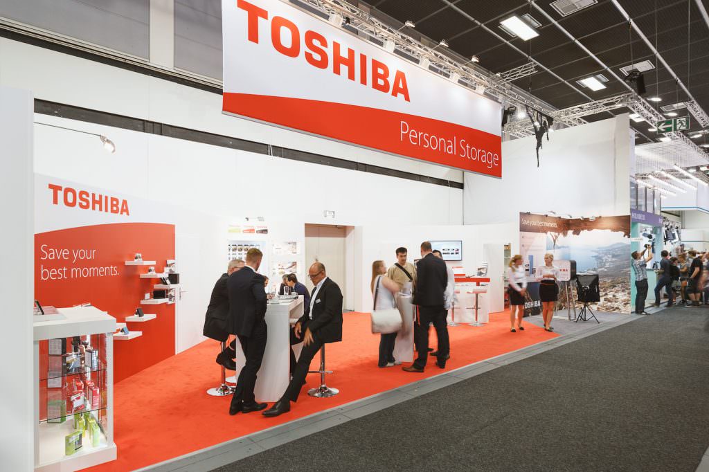 IFA 2016, Berlin, 2nd – 7th september Hall 17/105 - EMEA