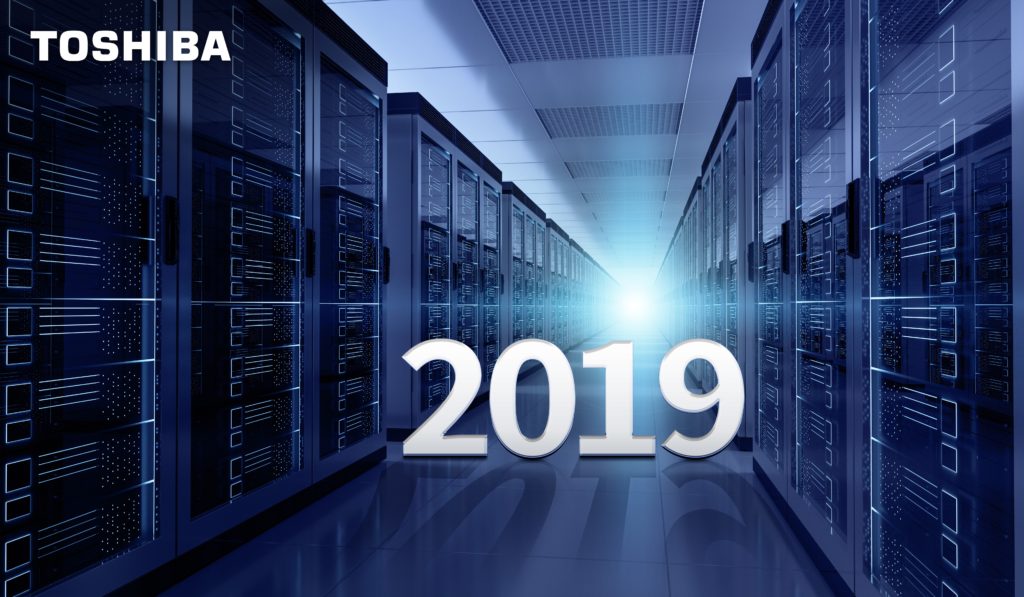 Storage Trends 2019 - EMEA