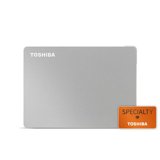 Toshiba - Disques Durs Portables - Canvio Basics