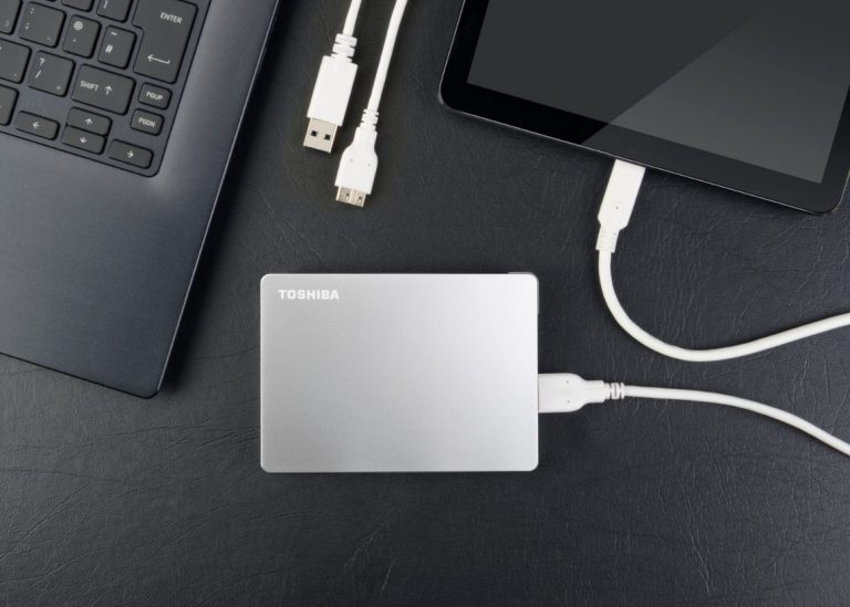 How to Create a Computer Backup on an External Hard Drive? - EMEA