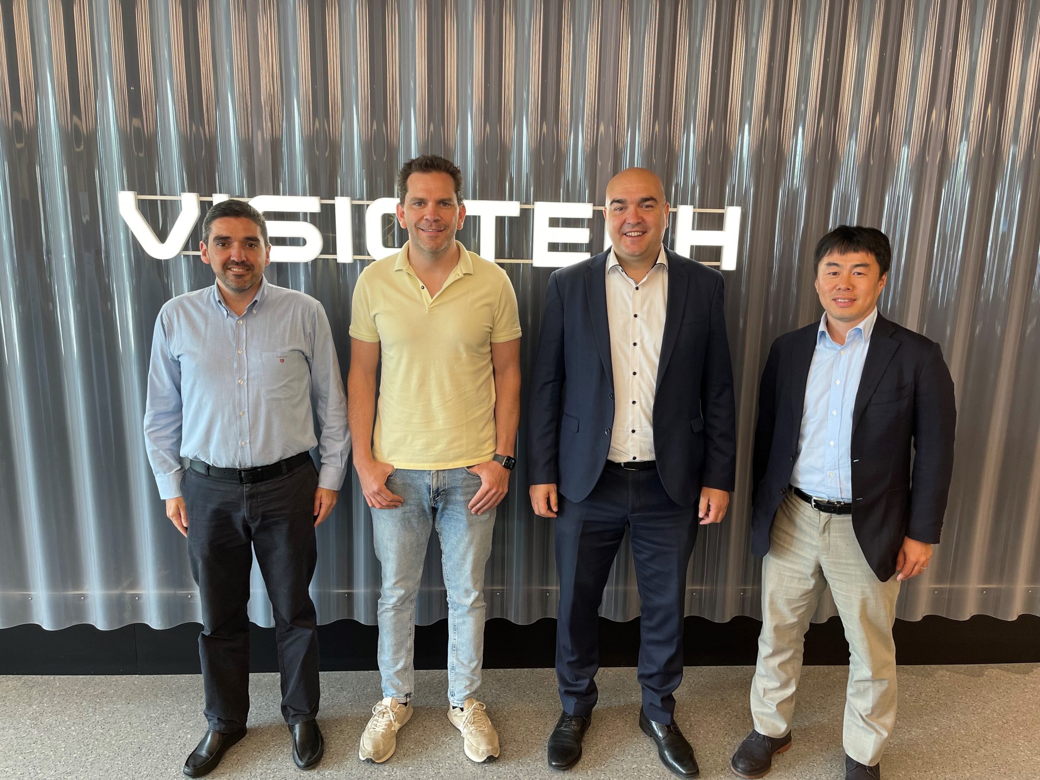 Collaboration between Toshiba and Visiotech addresses demand for high ...