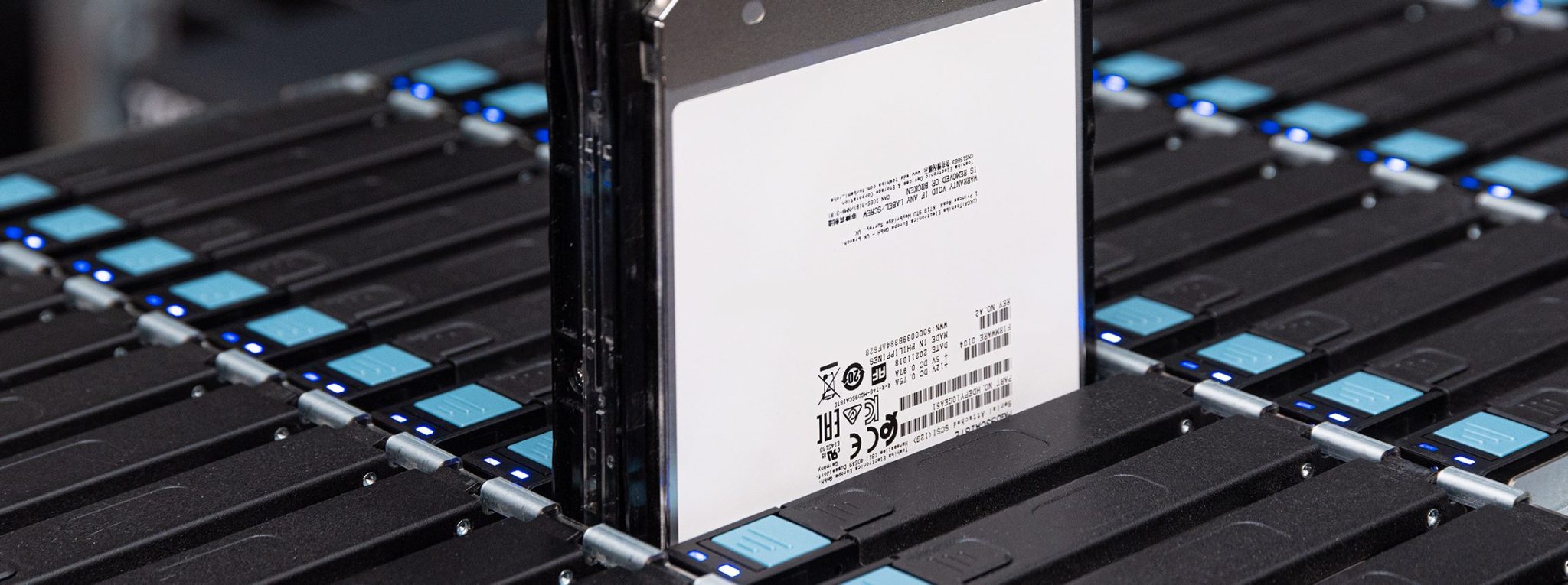 HDD Innovation Lab - EMEA